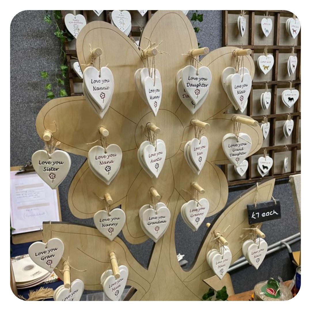 10 Ways to Create Eye-Catching Product Displays at Craft Fairs and Mar ...